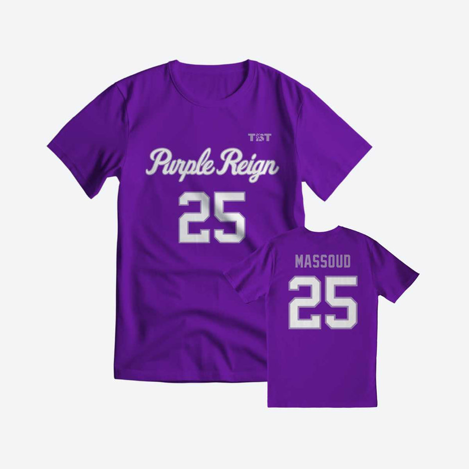 PURPLE REIGN – The Basketball Tournament