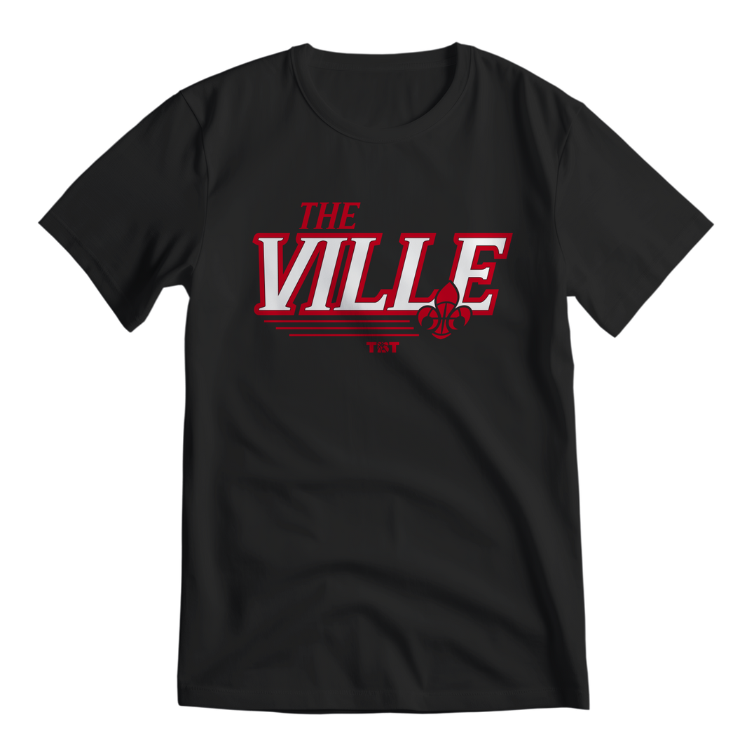 THE VILLE – The Basketball Tournament
