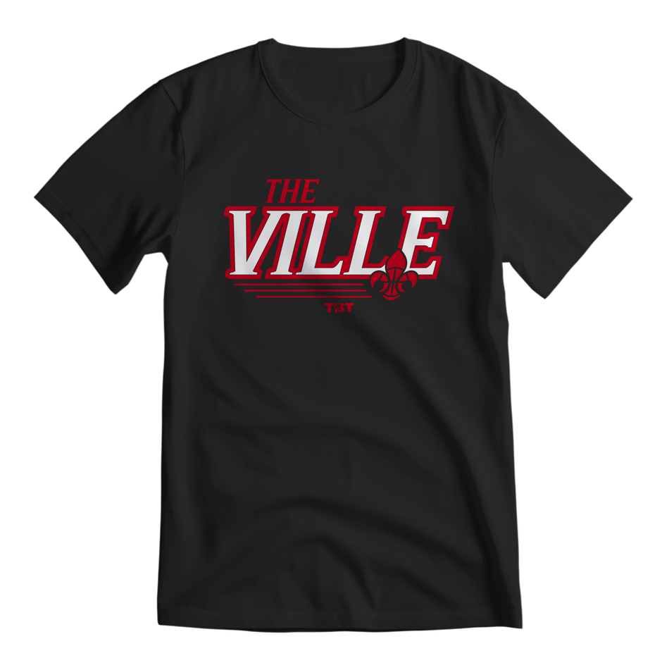 THE VILLE – The Basketball Tournament
