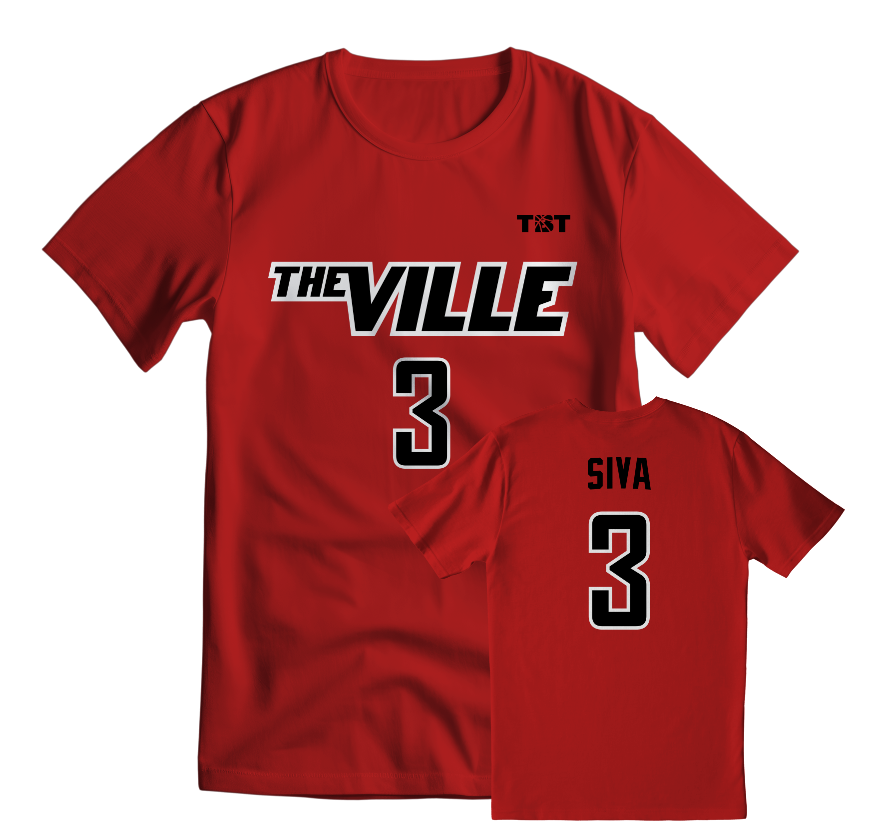 THE VILLE – The Basketball Tournament