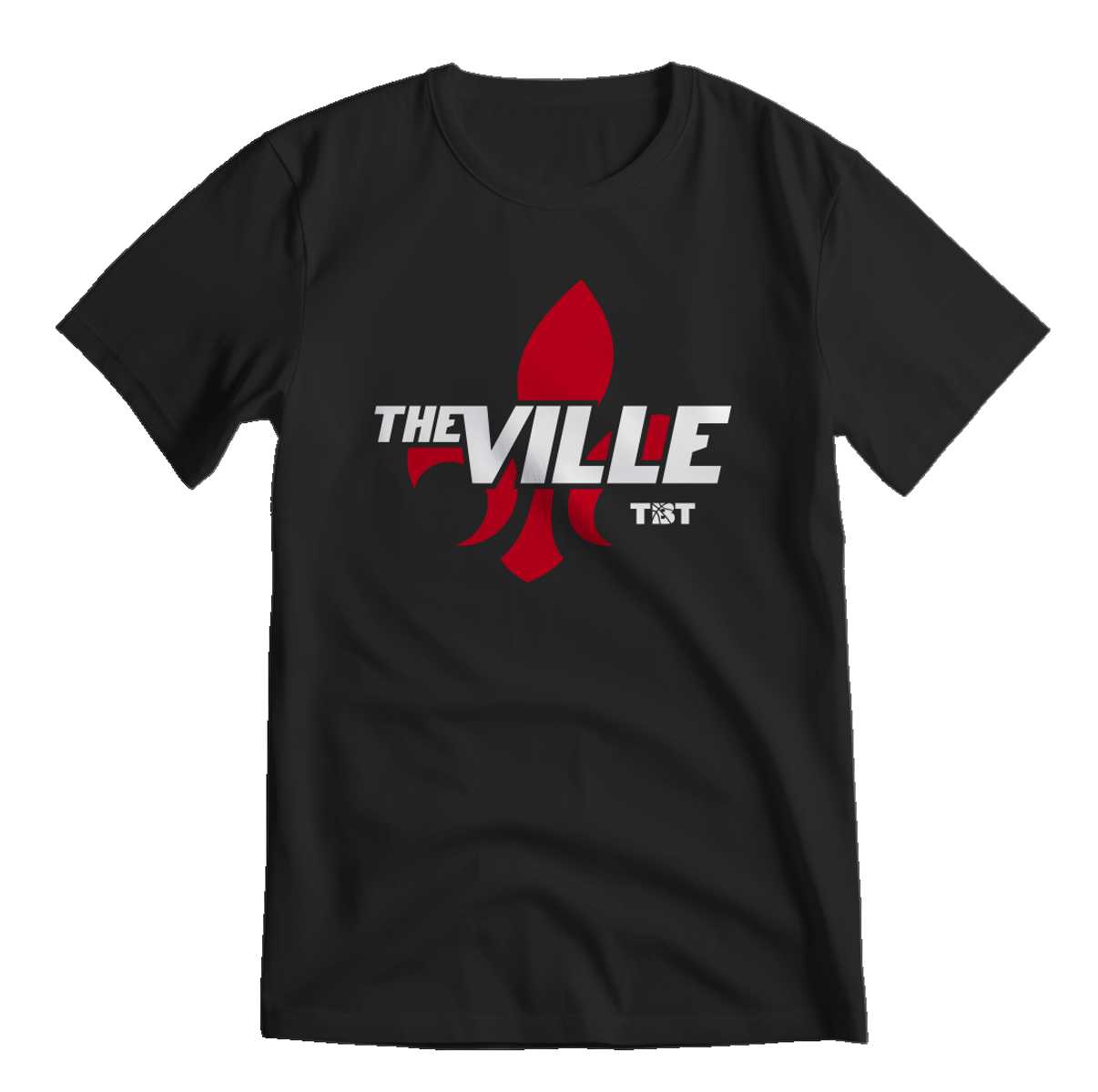 THE VILLE WORDMARK TSHIRT – The Basketball Tournament